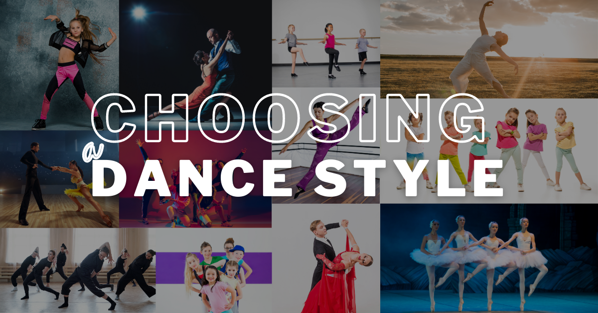 Choosing a Dance Style that Fits Your Beats - OntarioDance.com