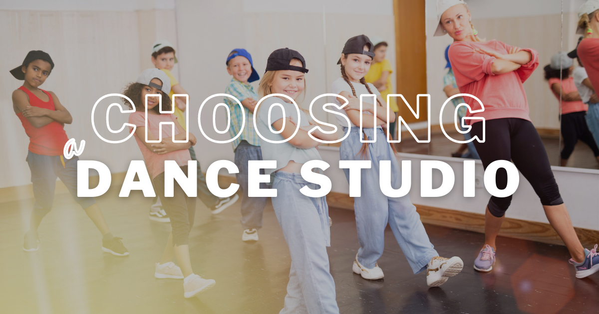 How to Choose a Dance Studio: Finding Your Perfect Fit - OntarioDance.com