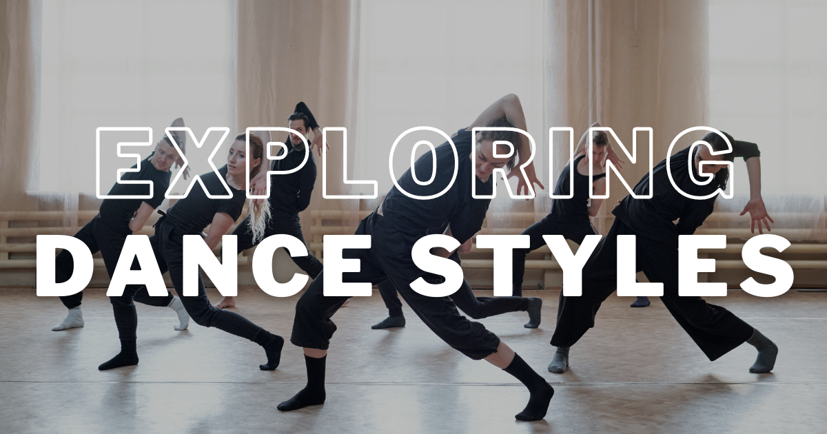 Dance as Self-Discovery: Exploring and Defining Your Personal Dance ...