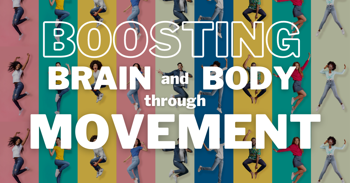 Unleashing the Power of Dance: Boosting Brain and Body through Movement ...