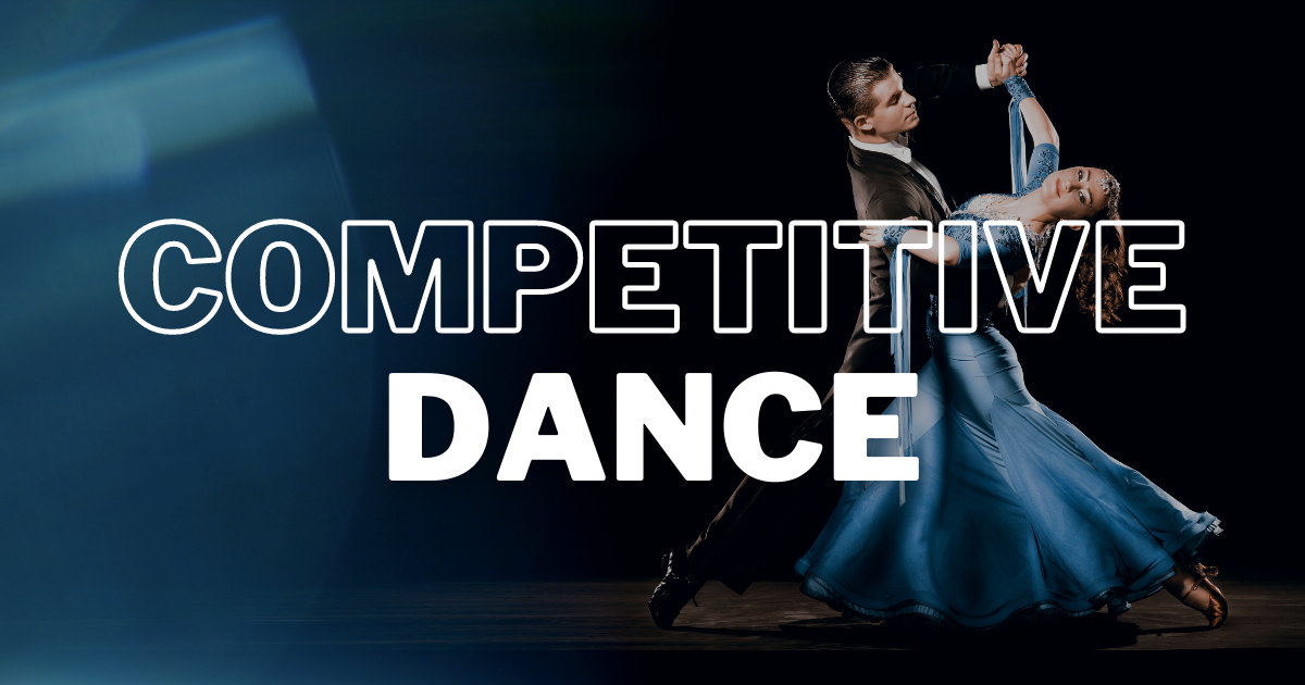 Competitive Dance: The Thrilling World of Artistic Rivalry ...